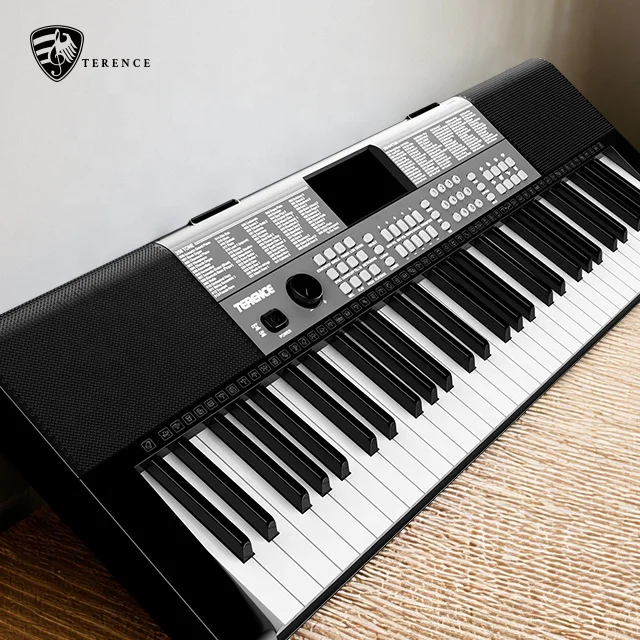 Terence Sp611 Keyboard Musical Instruments 61 Keys Keyboard Instruments ...