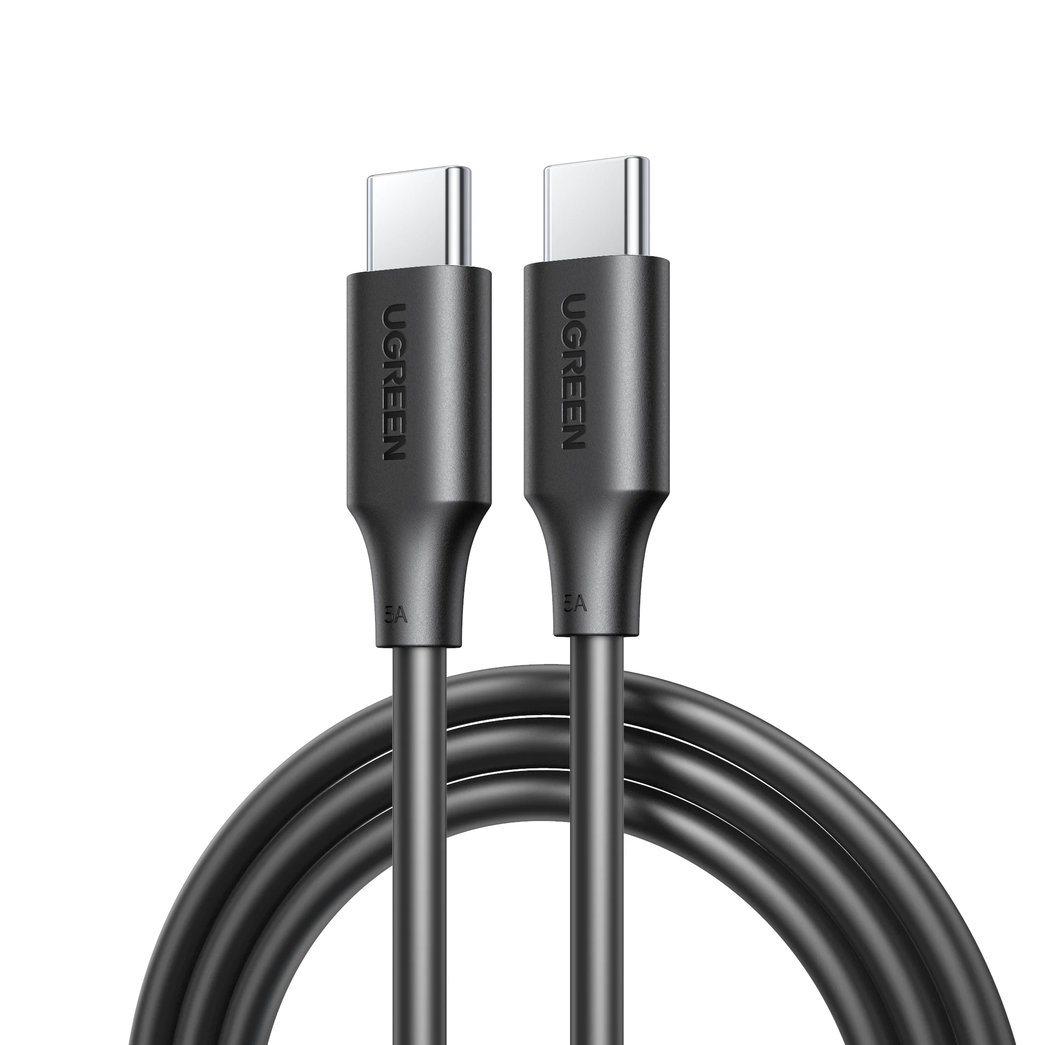 UGREEN PD100W 5A USB C to USB C Fast Charging Cable