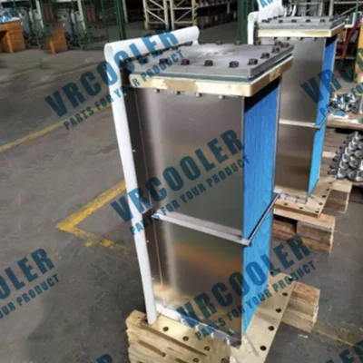 Intercooler Tube Bundle for FS Elliott P300-400 Air Compressor