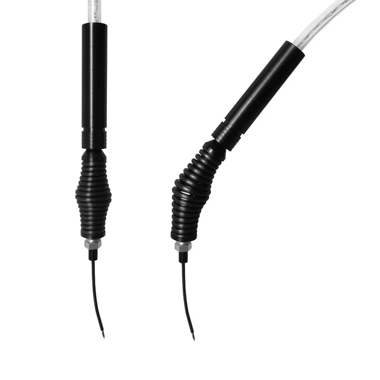 6ft 8ft 10ft 12ft Fiberglass Truck Mining Safety Whip Top Light With ...