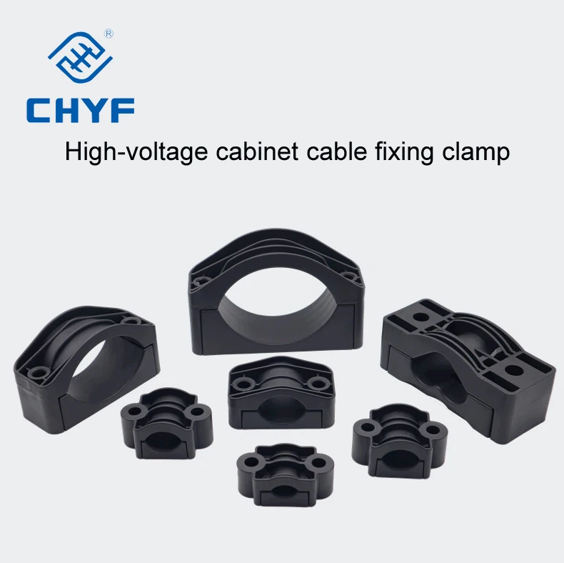 K75-95 High Voltage Switchgear Terminal Clip Cable Clamp Used for ...