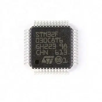 Manufacturer Stm32f103vct6 Stm32f103 Stm32 Ic Chip Electronic Component ...