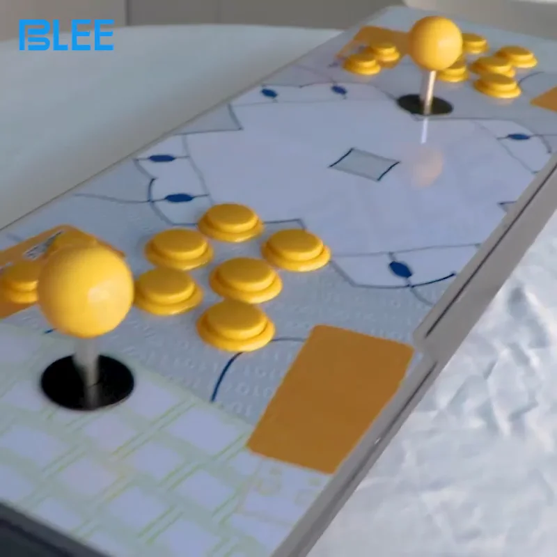 Standard Edition 2 Player Video Game Consoles Coin Operated Games ...