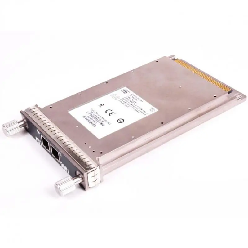 Cisco 100 Gigabit Modules Cisco Cfp-100g-lr4 100gbase-lr4 1310nm Smf ...
