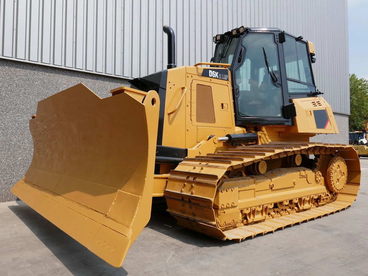 High Quality Efficiency Mini Bulldozer D6k For Sale In Guatemala - Buy ...