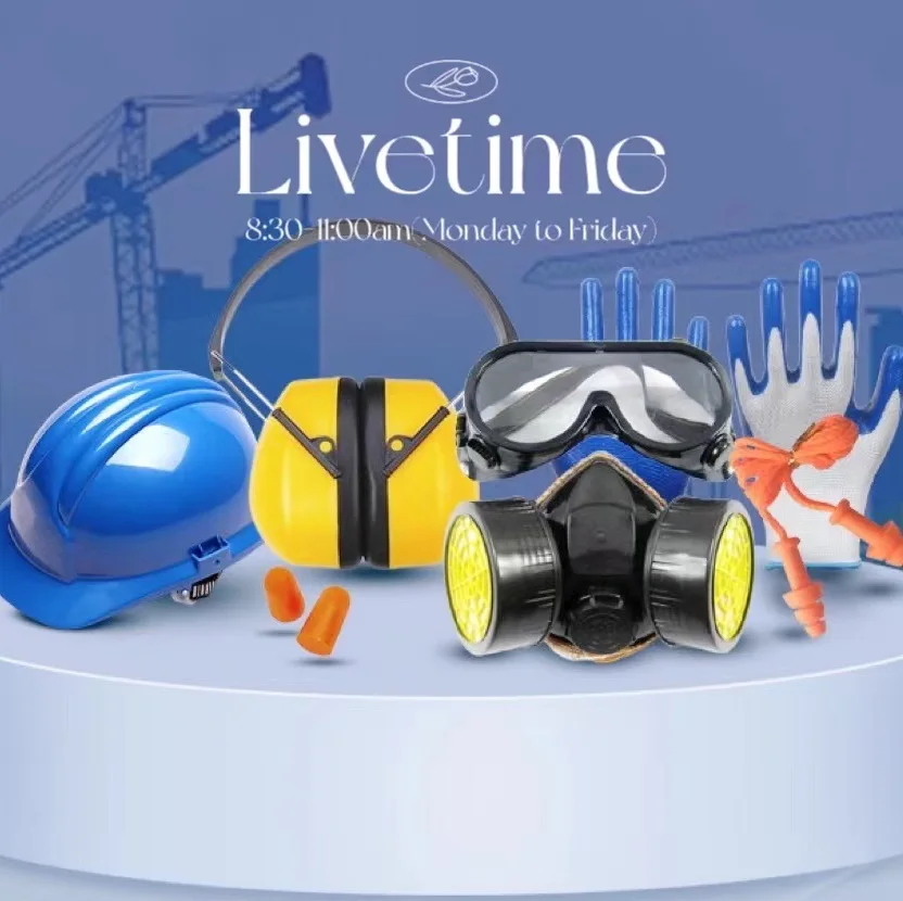 Highly recommended safety products Product Show Stream 2023 - Alibaba.com