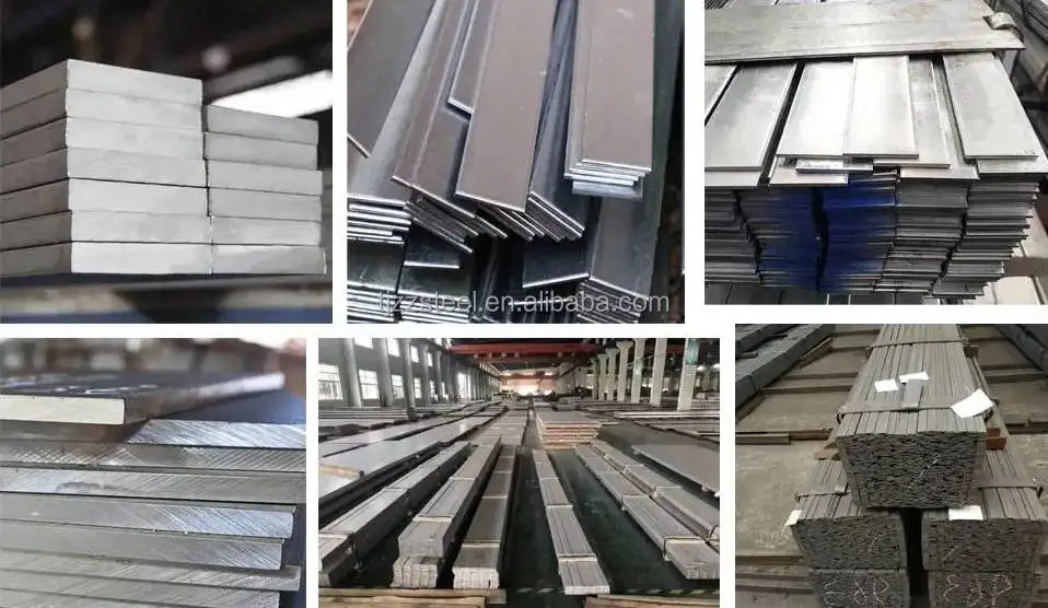 Astm A536 Cast Iron Perforated Mild Carbon Steel Flat Bar