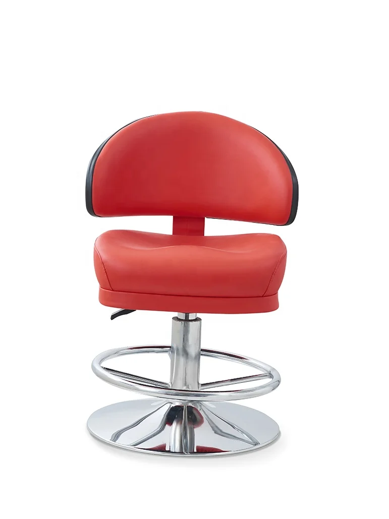 Modern Design Adjustable Height Swivel Slot Machine Chair Red ...