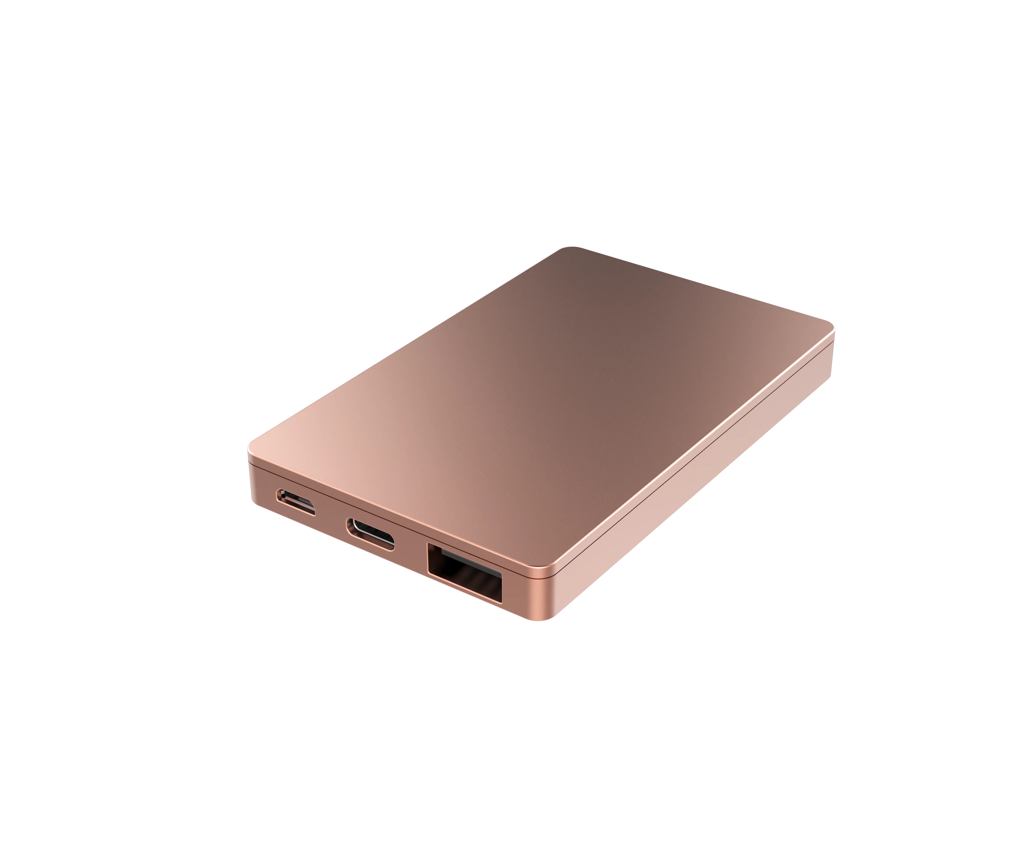 Mini Smart 3000mah Power Bank with Type C In/out 10W Output