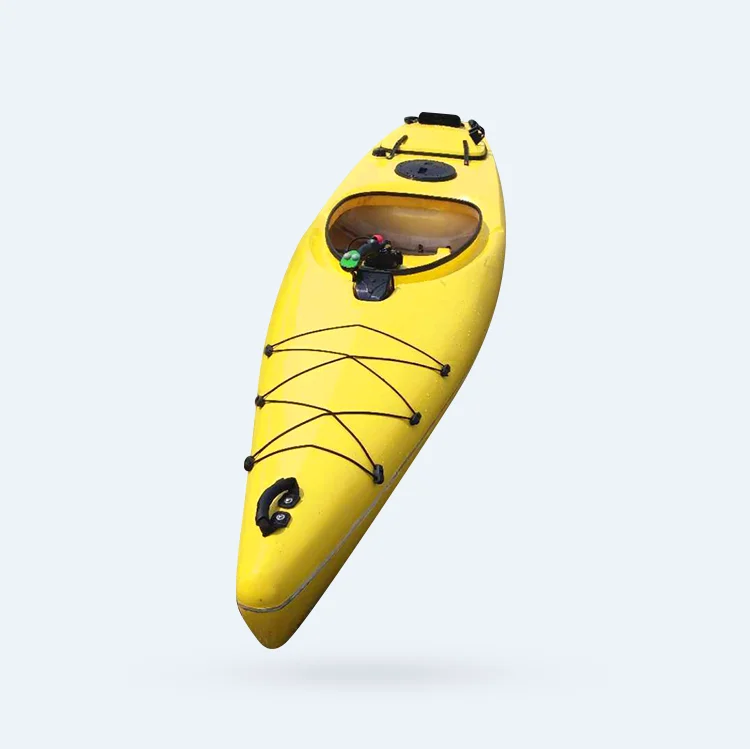 Motorized Gasoline 152cc 20 Hp Power Outrigger Canoe For Sale - Buy ...