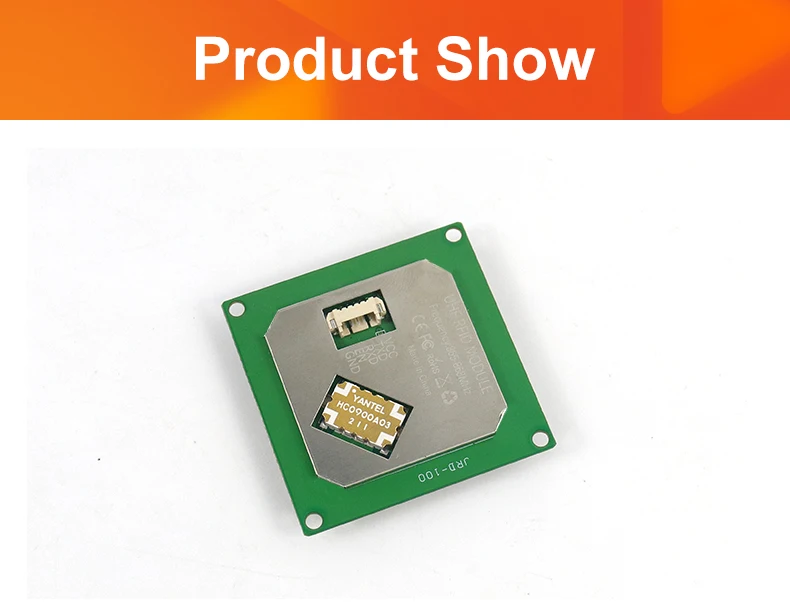 UHF RFID Module ISO18000-6C with TTL232 Interface