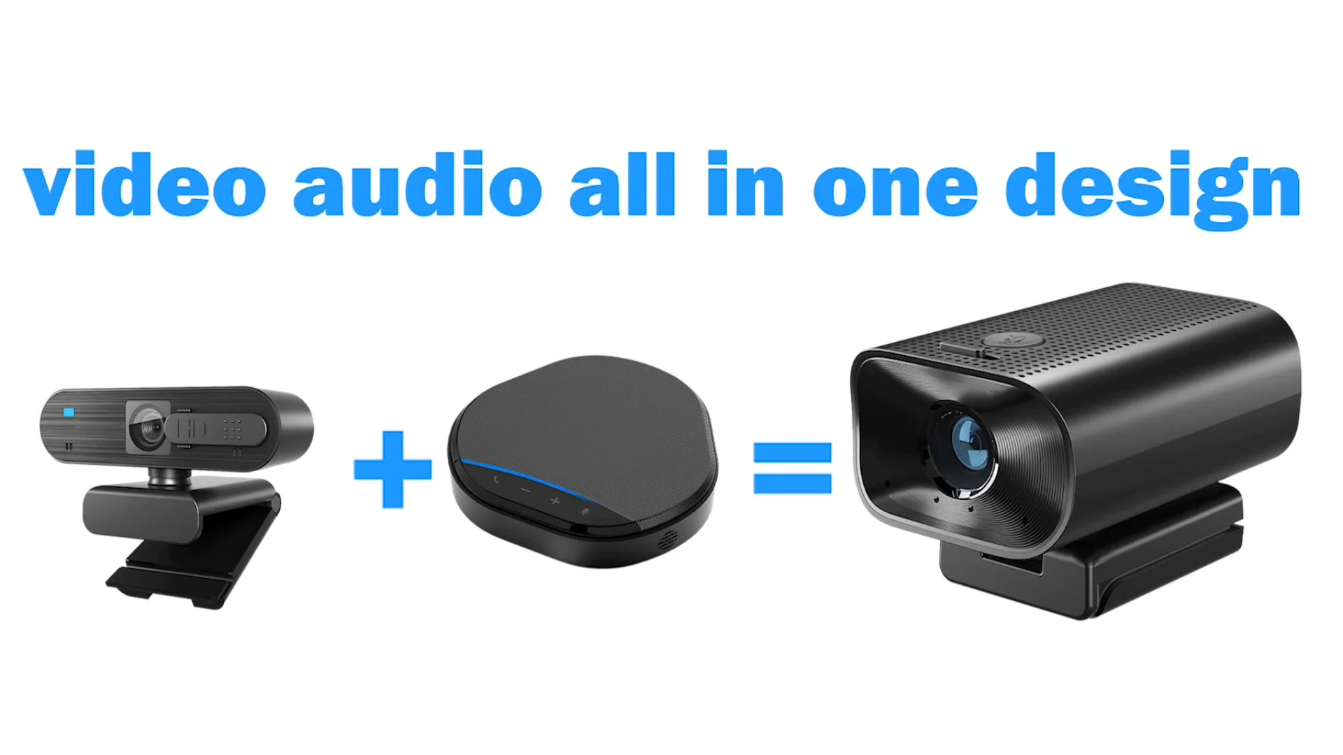 Anywii Zoom Meeting All In One Conferencecam Usb Camera Video ...