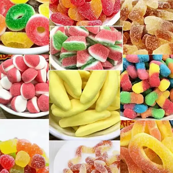 China Wanzai Milk Candy Family Photo Mixed Packaged Red Bean Strawberry ...