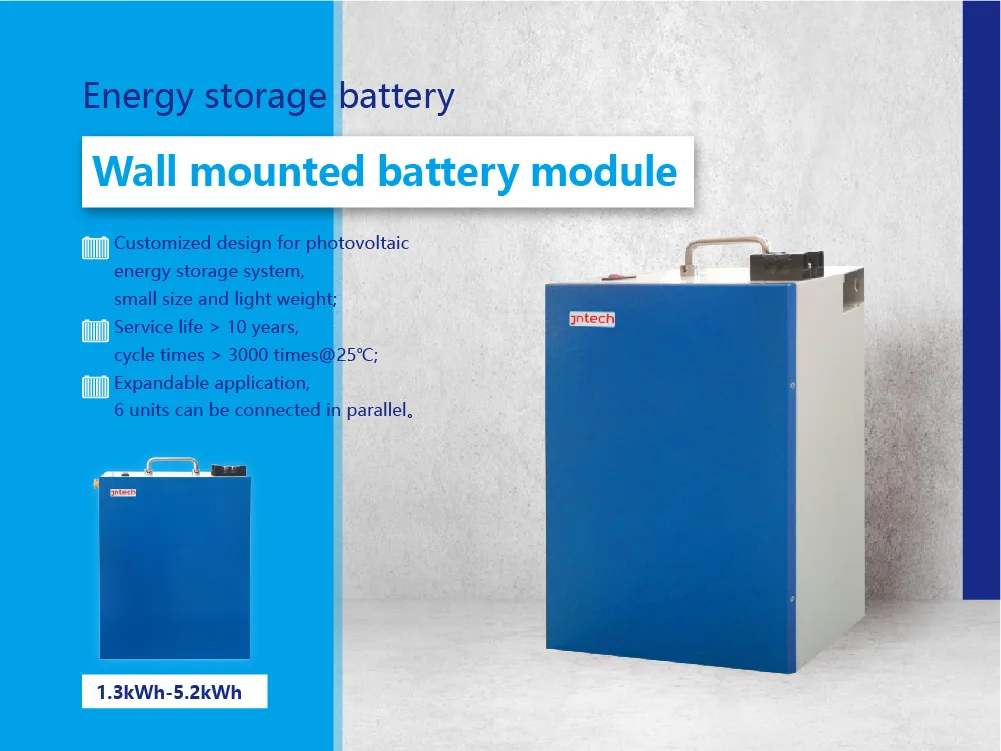 Jntech 1kw 3kw 4kw 5kw Batteries For Solar System Lithium Iron Lifepo4 ...