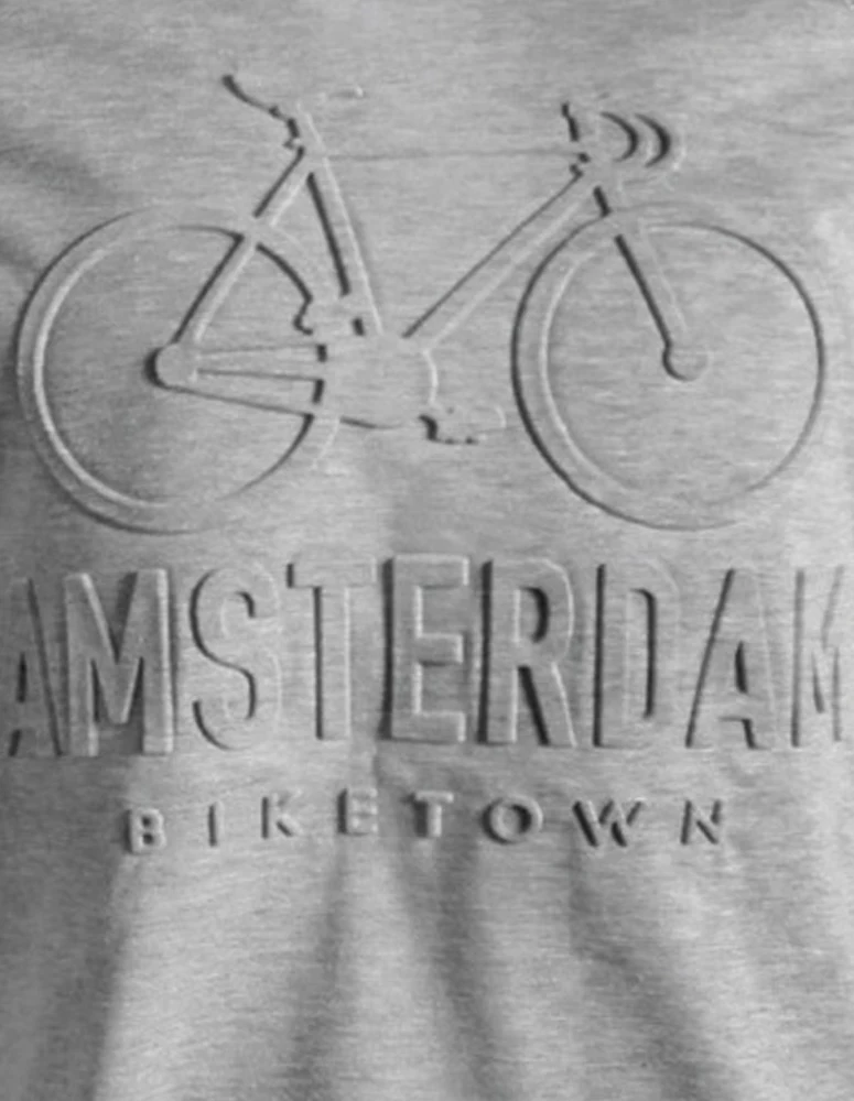 Custom Logo 3d Printing Clothing Tshirt Men Embossed T Shirt - Buy ...