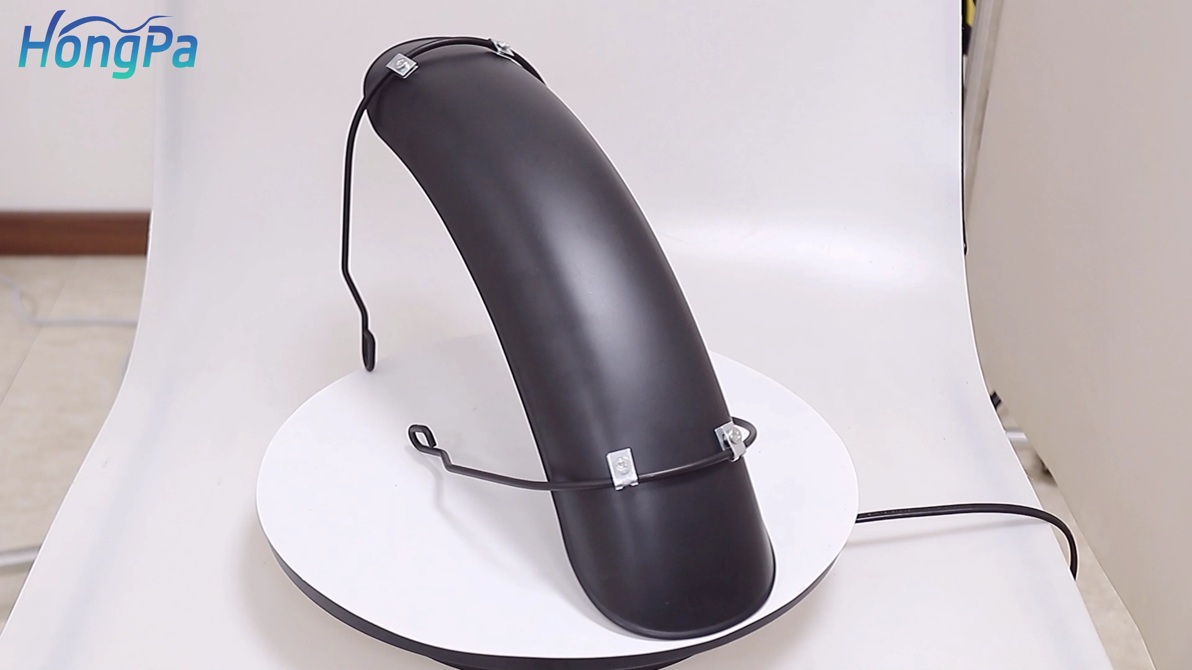 Motorcycle Mud Flaps Splash Guard Front Mudguard Fender 15-17 Inch ...