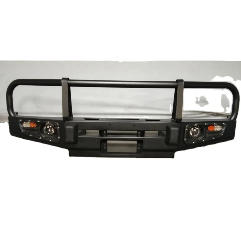 4x4 Offroad Accessories Front Bumper For NISSAN PATROL Y60 bull bar ...