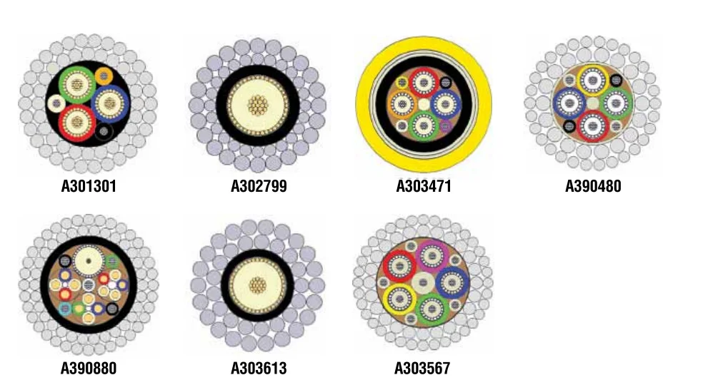 Side Scan Sonar Tow Cables A302799 A303613 Cable| Alibaba.com