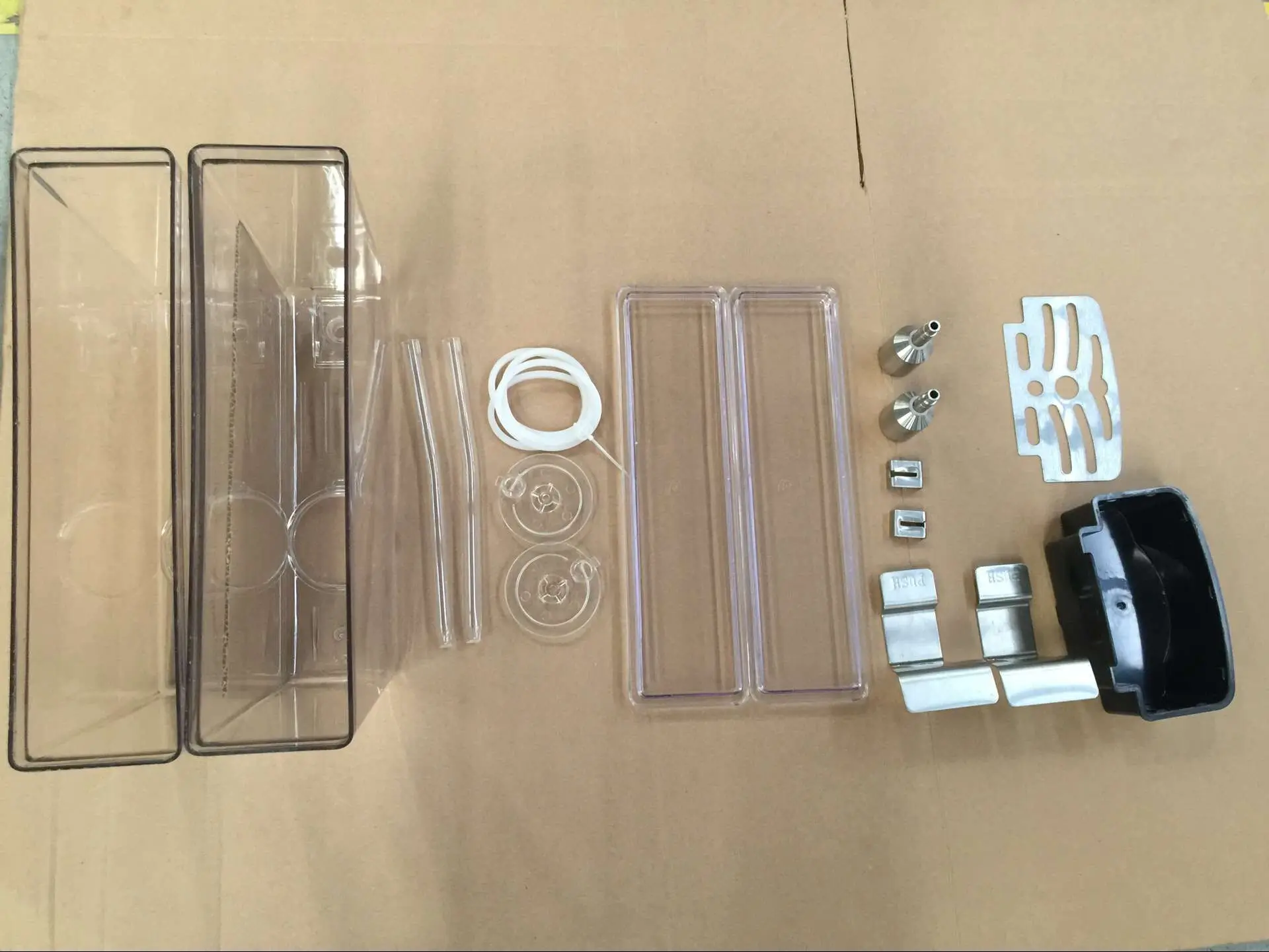 Crathco 1010A Valve with O-Ring Assembly - Reliable Dispensing