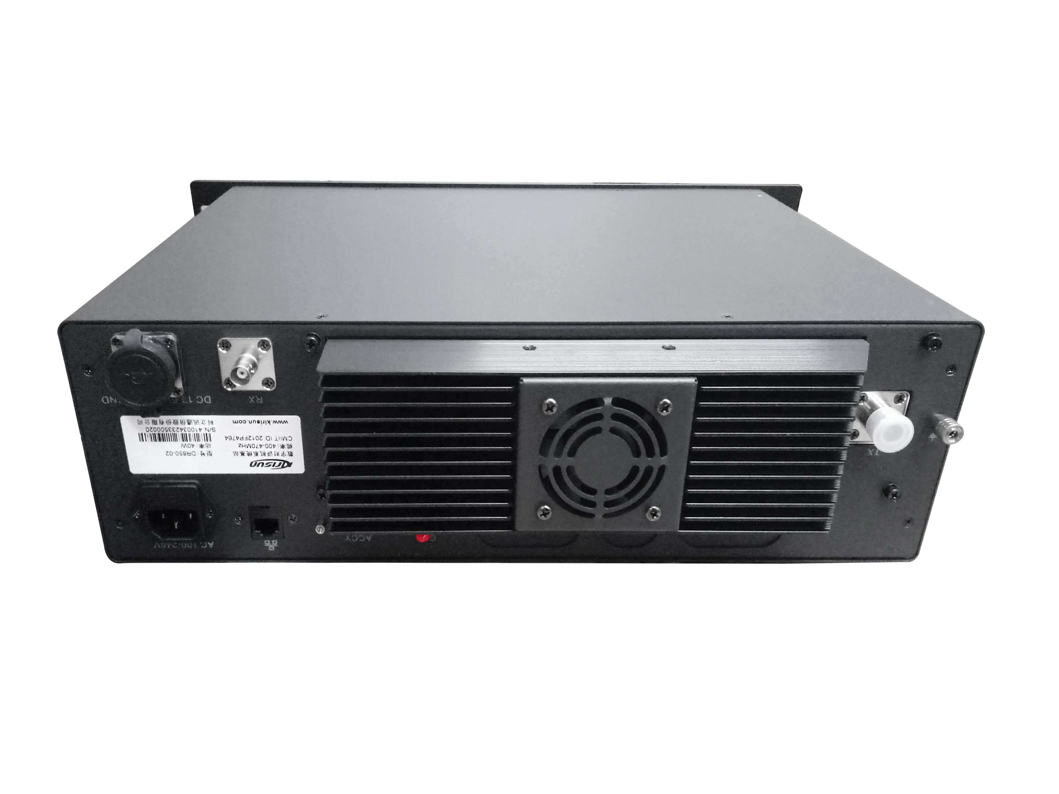 DMR Kirisun Repeater DR650 - 25W/40W Long Range Walkie Talkie