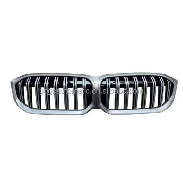 Grille Without Hole for BMW G20 LCI - OEM 51115A1BFA5 | Durable ABS Car ...
