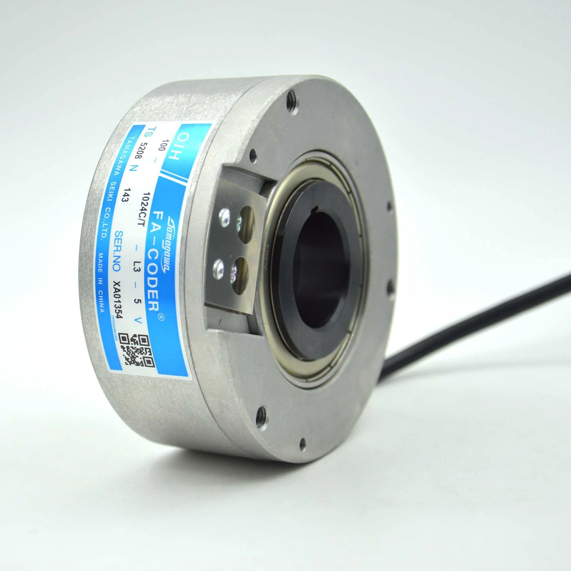 Ts5n2e12 Synchronizer Ship Rudder Angle Instrument Rotary Encoder New ...