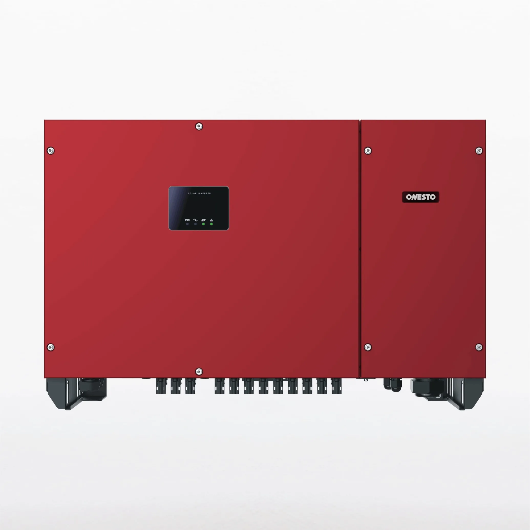 Onesto Solar Inverter on Grid 3 Phase Inverter 50kw 60kw with Quad ...