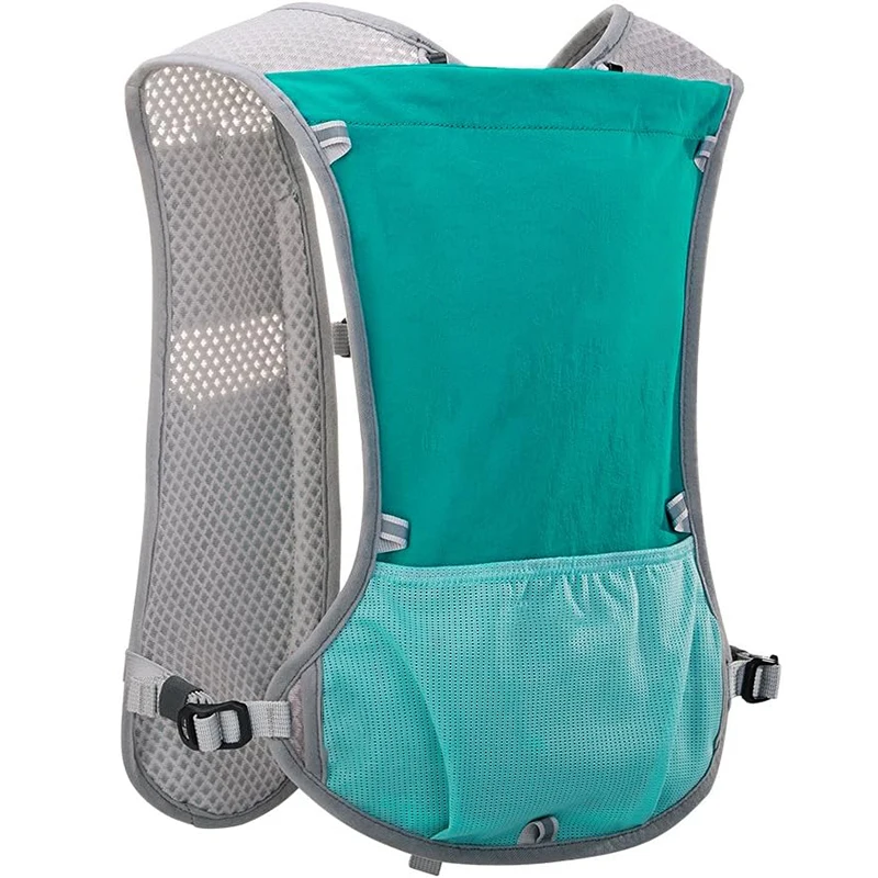Outdoors Trail Marathon Running Hydration Pack - Cycling Hiking Vest
