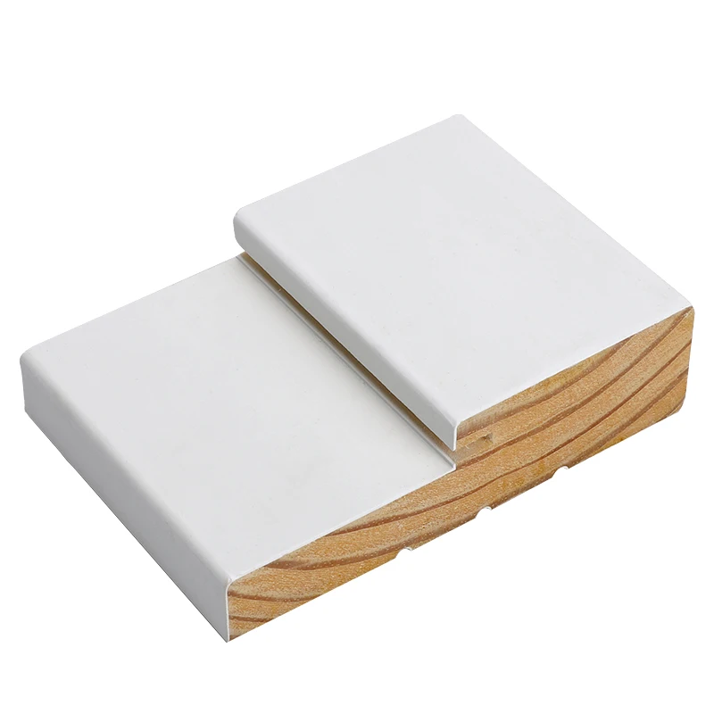 Wholesale High Quality Decorative White Primed Durable Solid Mdf Wood ...