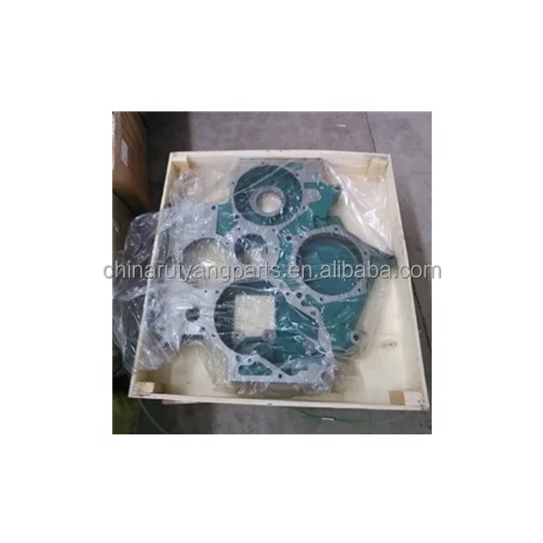 Sinotruk Howo Truck Parts Timing Gear Housing Gear Chamber 61557010008 ...