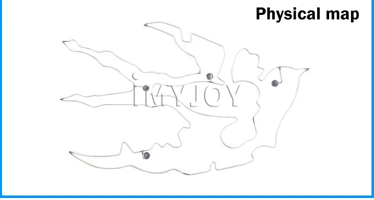 DIY Custom Giant Electric Dexterity Beat the Buzzer Game
