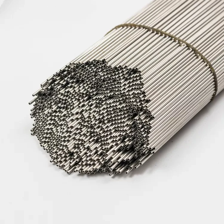 3mm Capillary Tube - 304 Stainless Steel Hypodermic Tubing