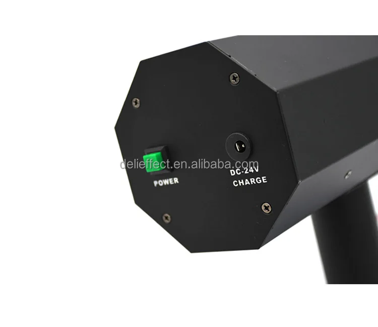 Handheld Flame Gun - 2m High Spray Fire Thrower for Stage