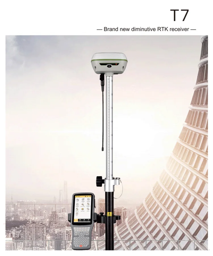 Handheld Gnss Grandmaster Gnss Survey Rtk Gnss Base And Rover - Buy ...