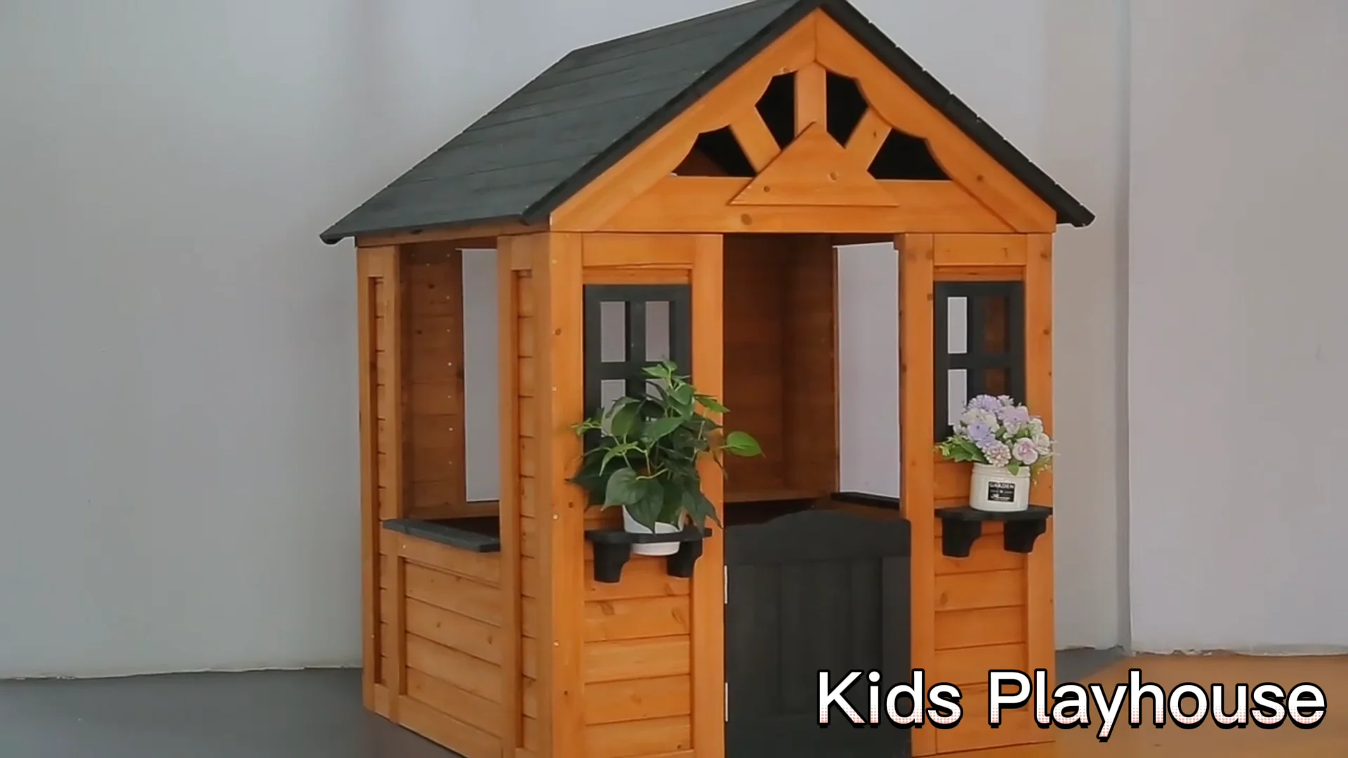 Wholesale Custom Wooden Kids Cubby Playhouse Big Kids Playhouse Wooden ...