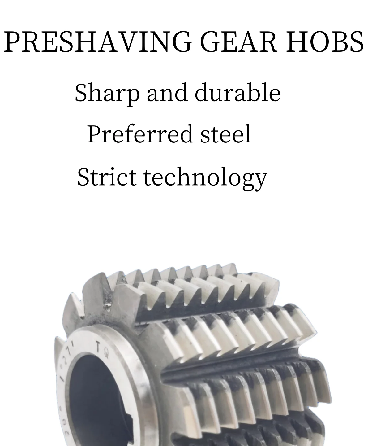 HSS M0.8-M12 Size High Quality Module Gear Hob for Cutter| Alibaba.com