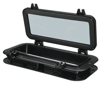 Marine Hardware Porthole Cover Rectangular Shape Decorative Portholes ...