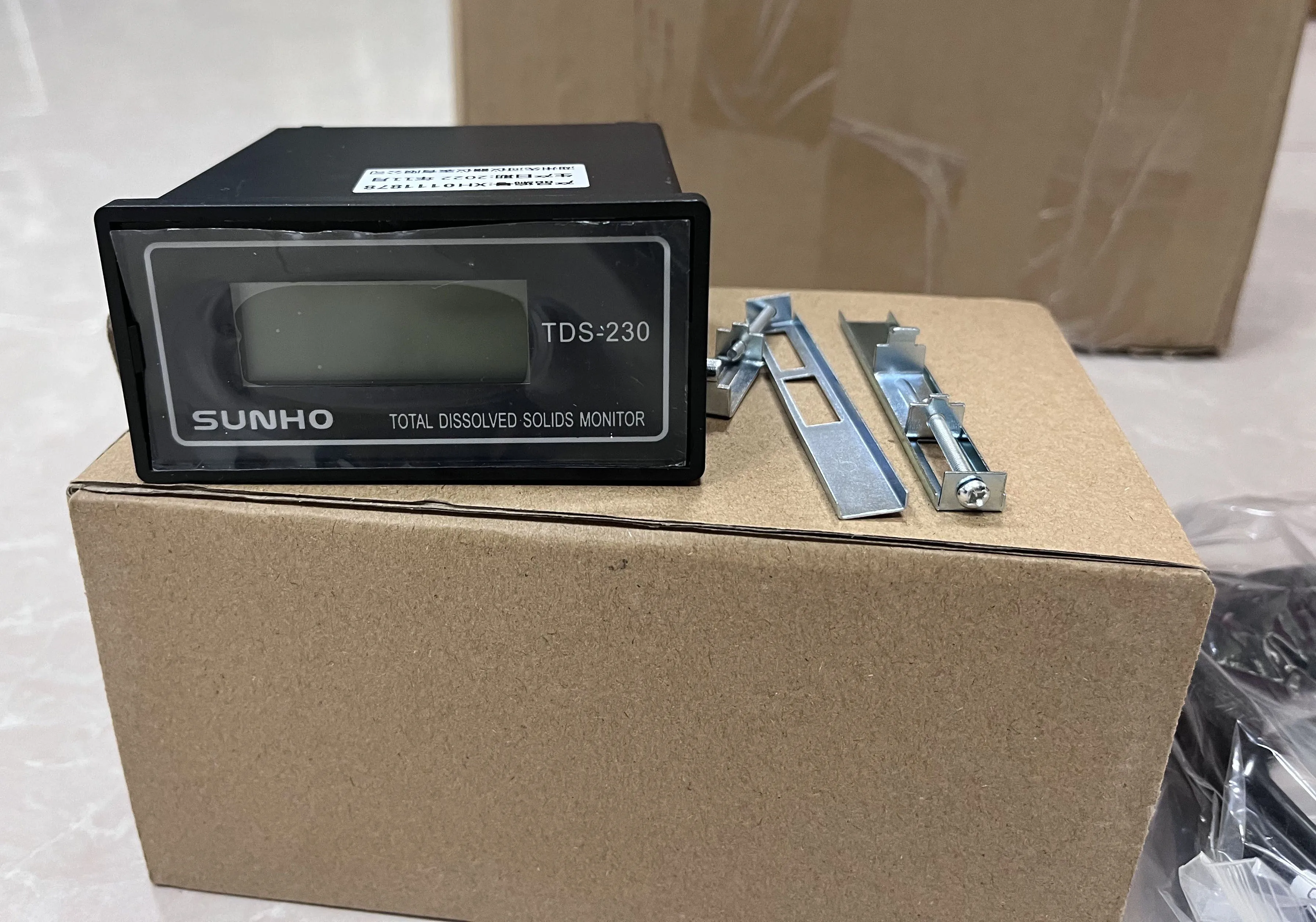 Sunho Single-stage Reverse Osmosis Program Controller Huamo Hmk-plc Ro ...