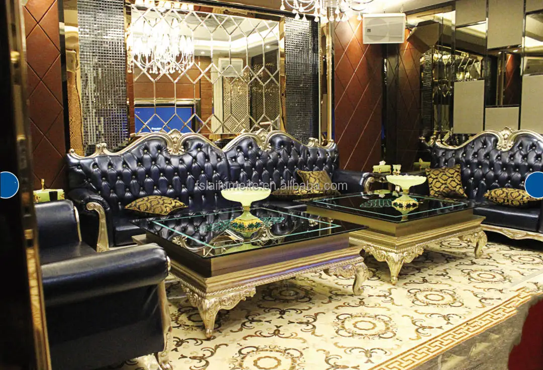 Luxury Classic Strip Club Nightclub Furniture Lounge Wooden Corner ...