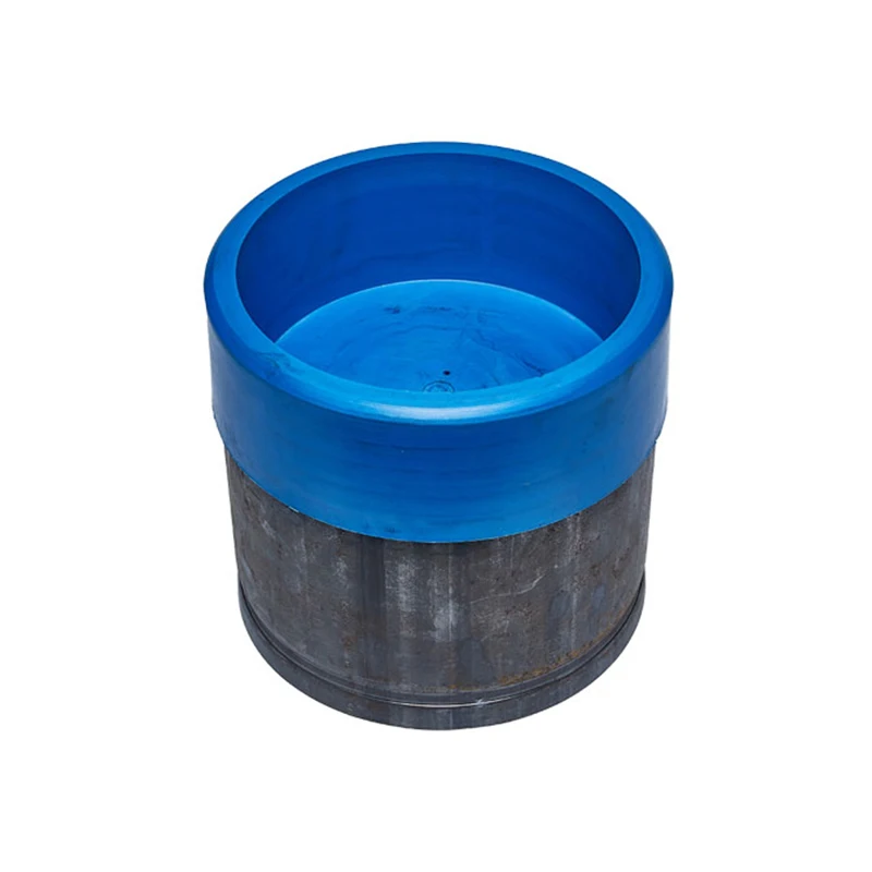 Customized Plastic Tube Caps for End Cap Construction