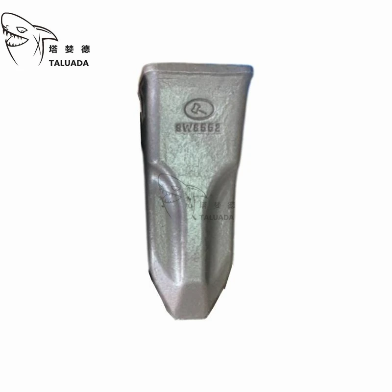 TALUADA E345 SK460 SK450 E349 Excavator Parts Flat Sharp Bucket Tooth ...