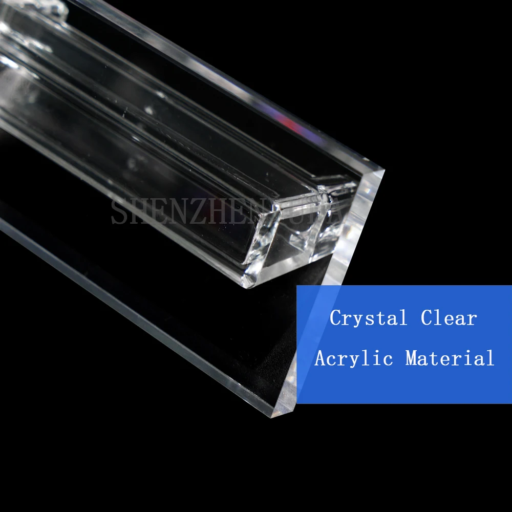 New Arrival Premium Acrylic Universal Graded Card Stand Crystal Clear ...