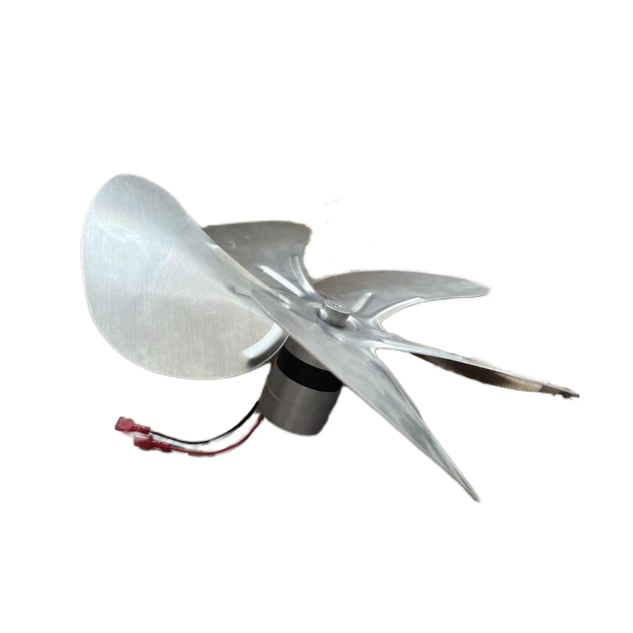 Brushless DC Solar Fan Motor - Efficient Ventilation Solutions