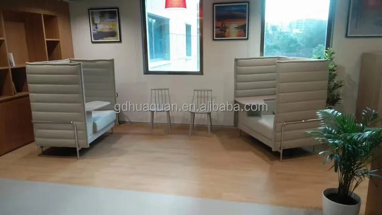 New Design Office Furniture - Privacy & Collaboration Sofa