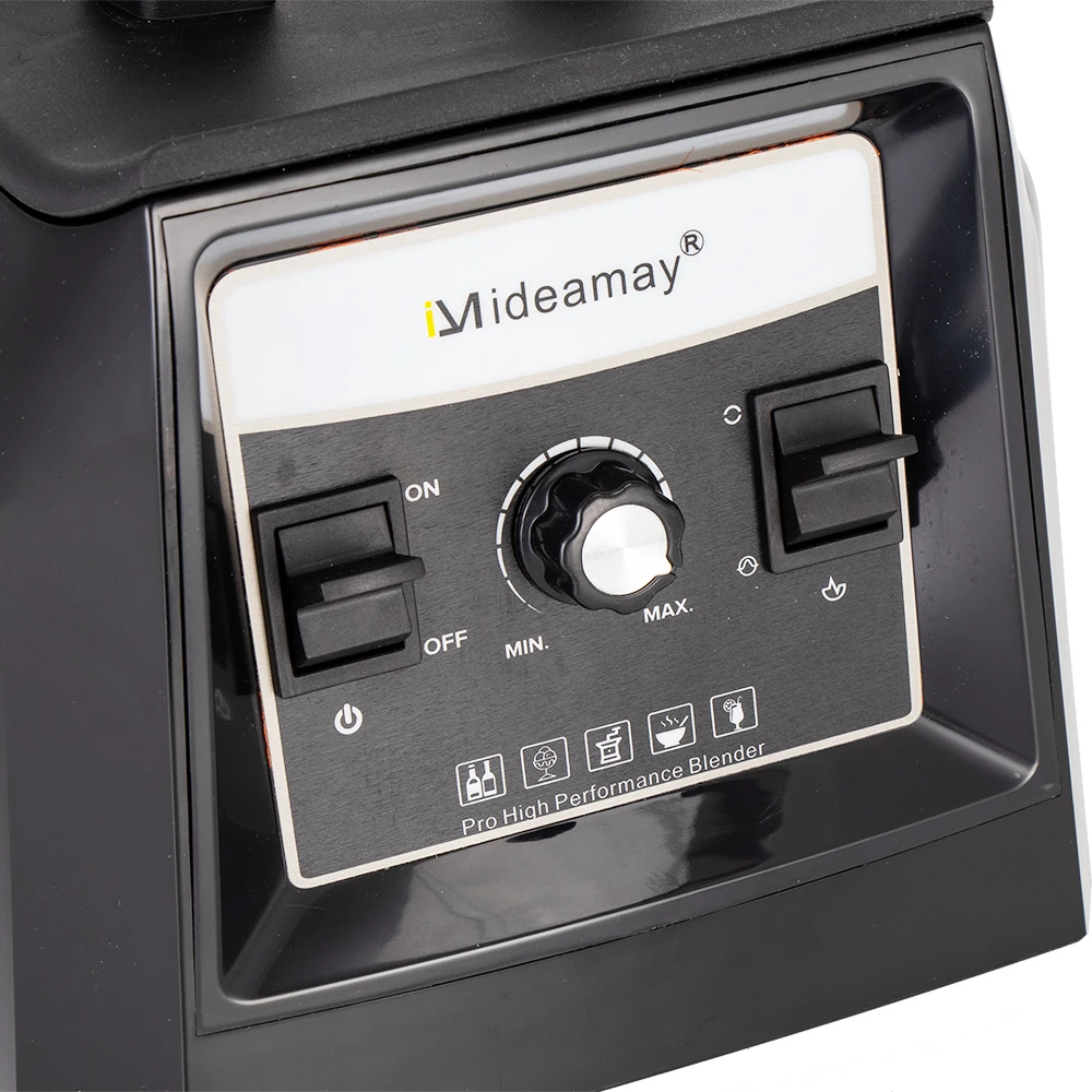 Ideamay BLDC-D25 220v 1500w High Power Brushless Motor Blender