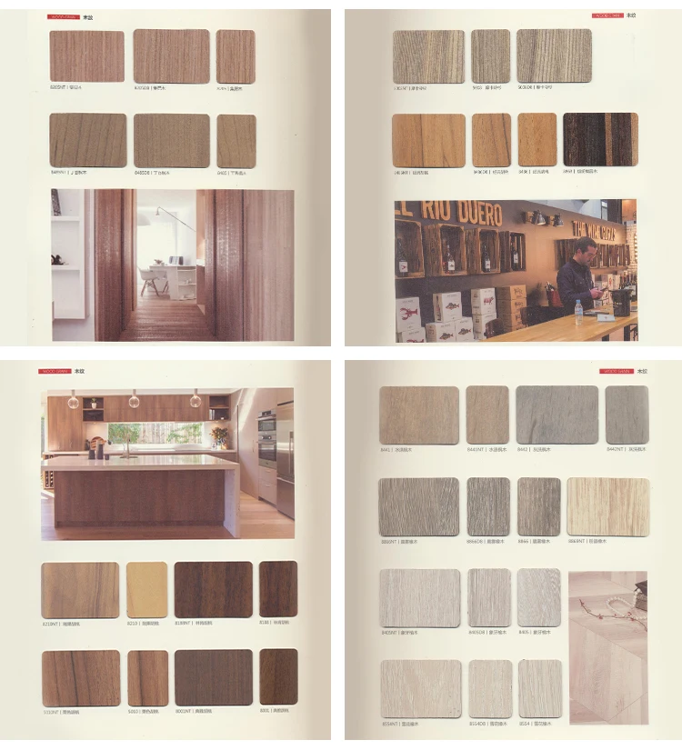 HPL Sheet Sizes Laminate for Teak Wood Grain - Durable & Stylish