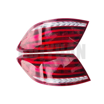 High Quality Led Tail Back Lamp Tail Light Rear Light For E Class Coupe ...