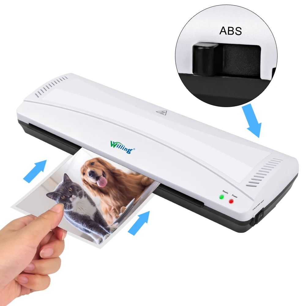 Laminadora De Masa Sheet A3 320 Hot Cold Automatic Electric Portable ...