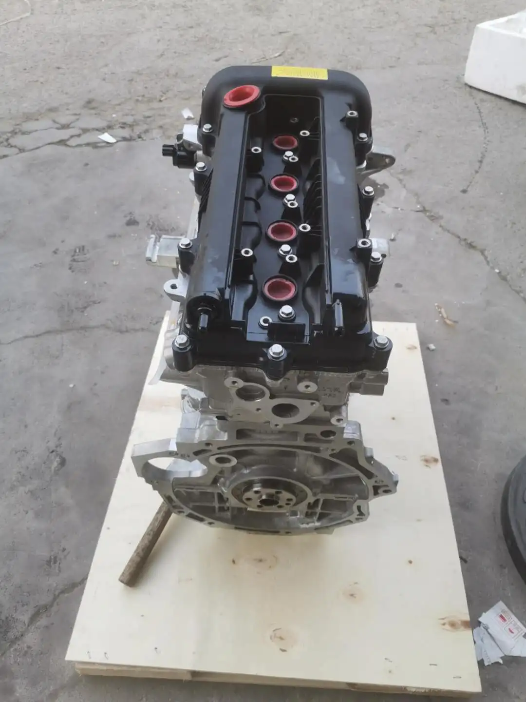 奔驰汽车发动机M274 M276 M278 725 270 37 07 7252703707 7252708804的v8发动机 ...