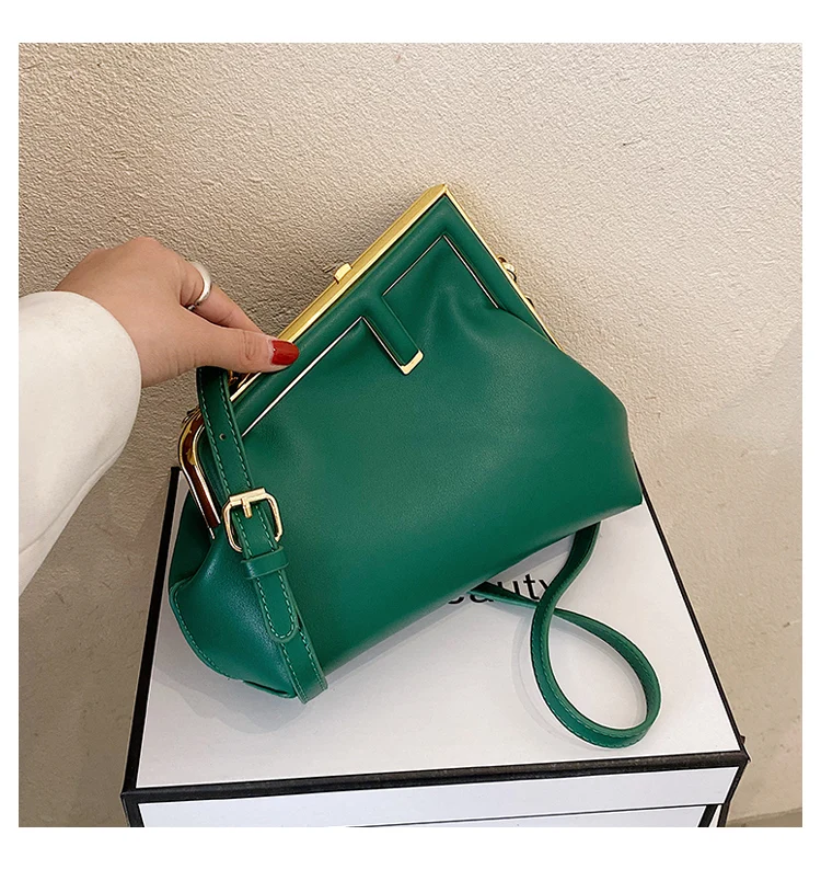 Ins Fashion Designer Women Purses And Handbags Ladies Shoulder Bags ...